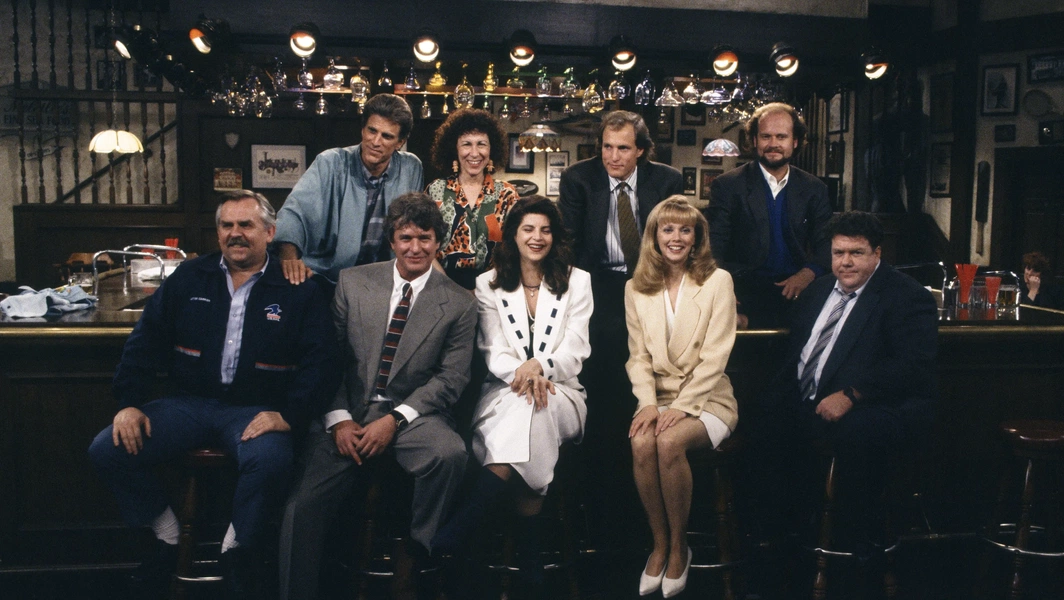 11 memorable Cheers moments and storylines