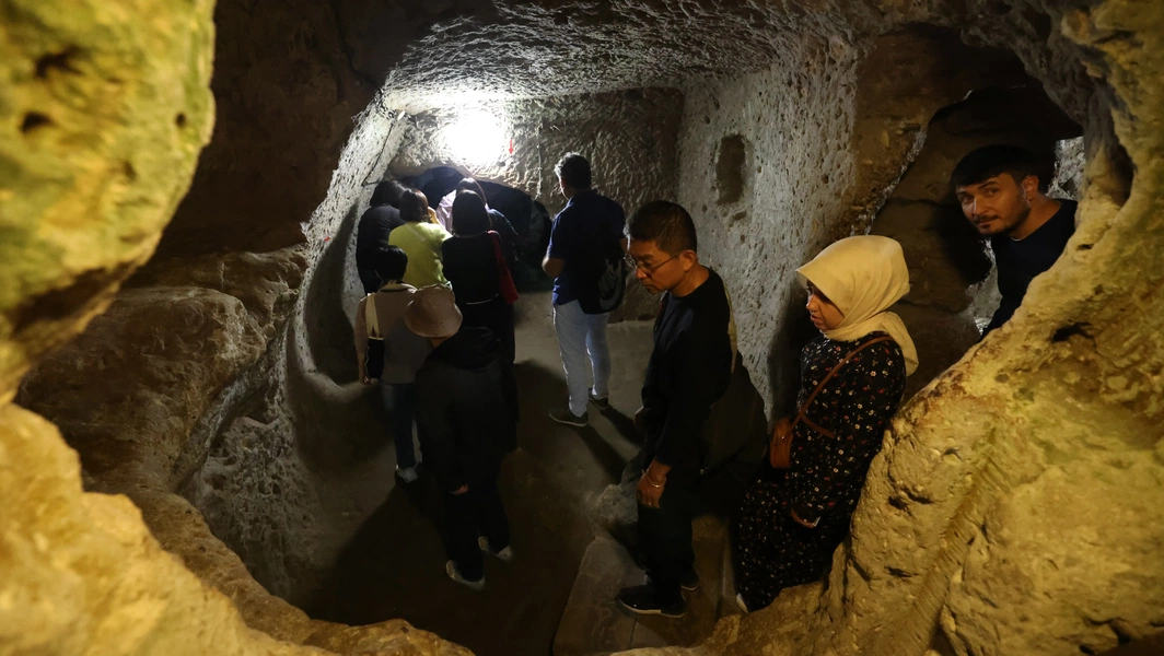 9 remarkable tunnels, cities, and underground discoveries