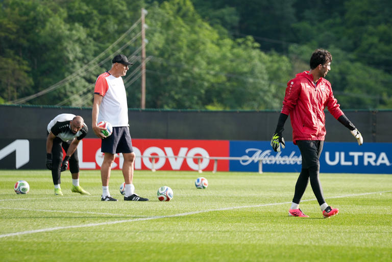 Iraq's World Cup team meet a 'wild and wonderful' West Virginia