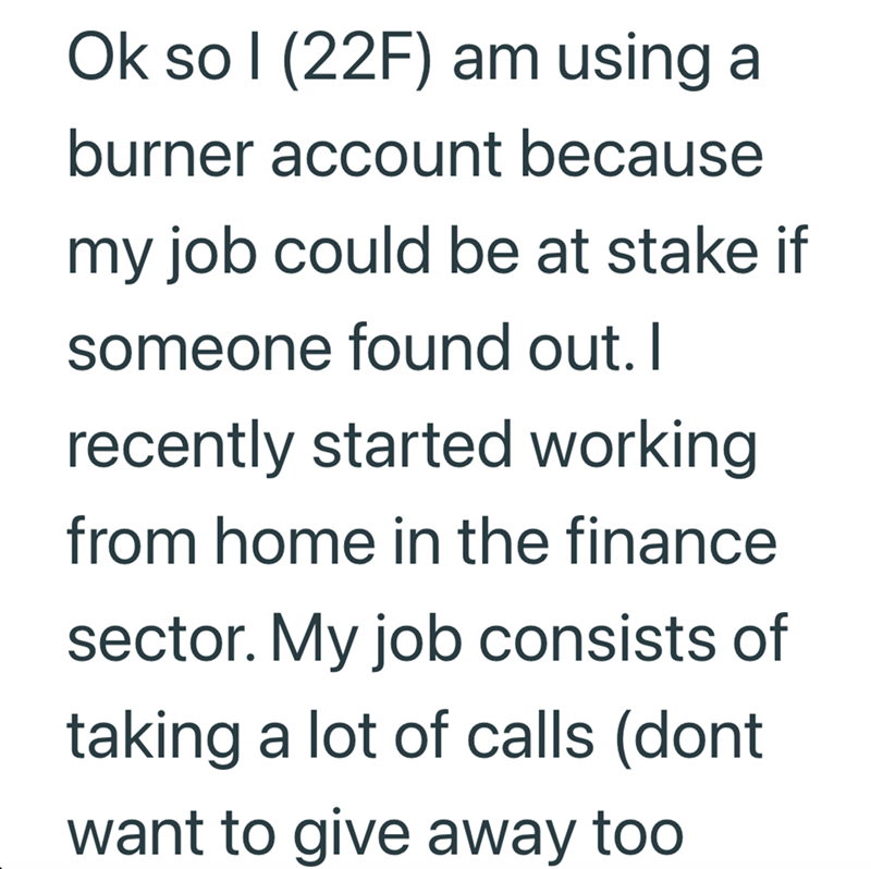 Call-centre employee finds a loophole that starts making her job a lot ...