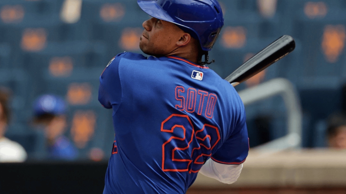 MLB: A Spider-Man mask? Juan Soto reveals the story behind the Mets ...