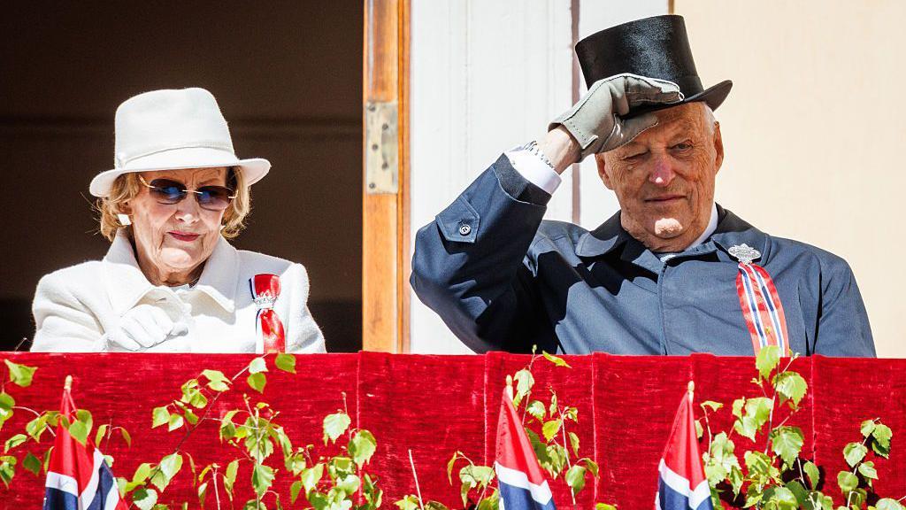 Norway braces for verdict in rape trial of crown princess's son Høiby