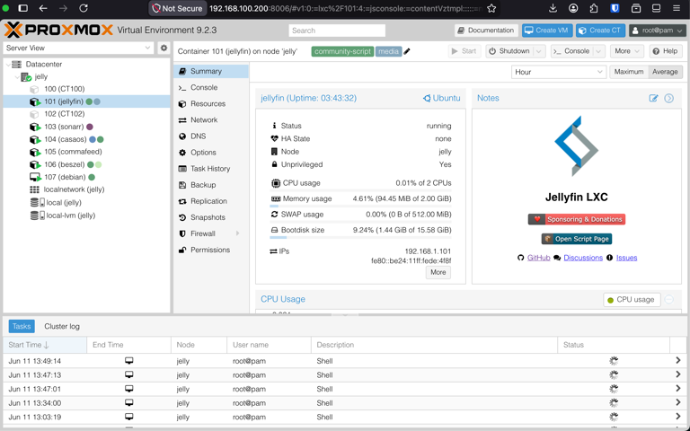 4 awesome things you can do in Proxmox that you can't in regular server ...