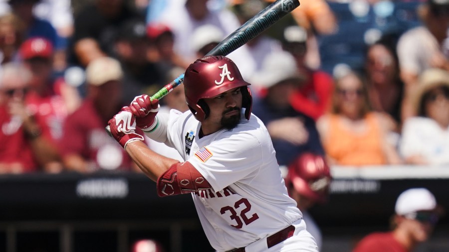 Alabama stymied by Oklahoma in College World Series opener | Southeast ...