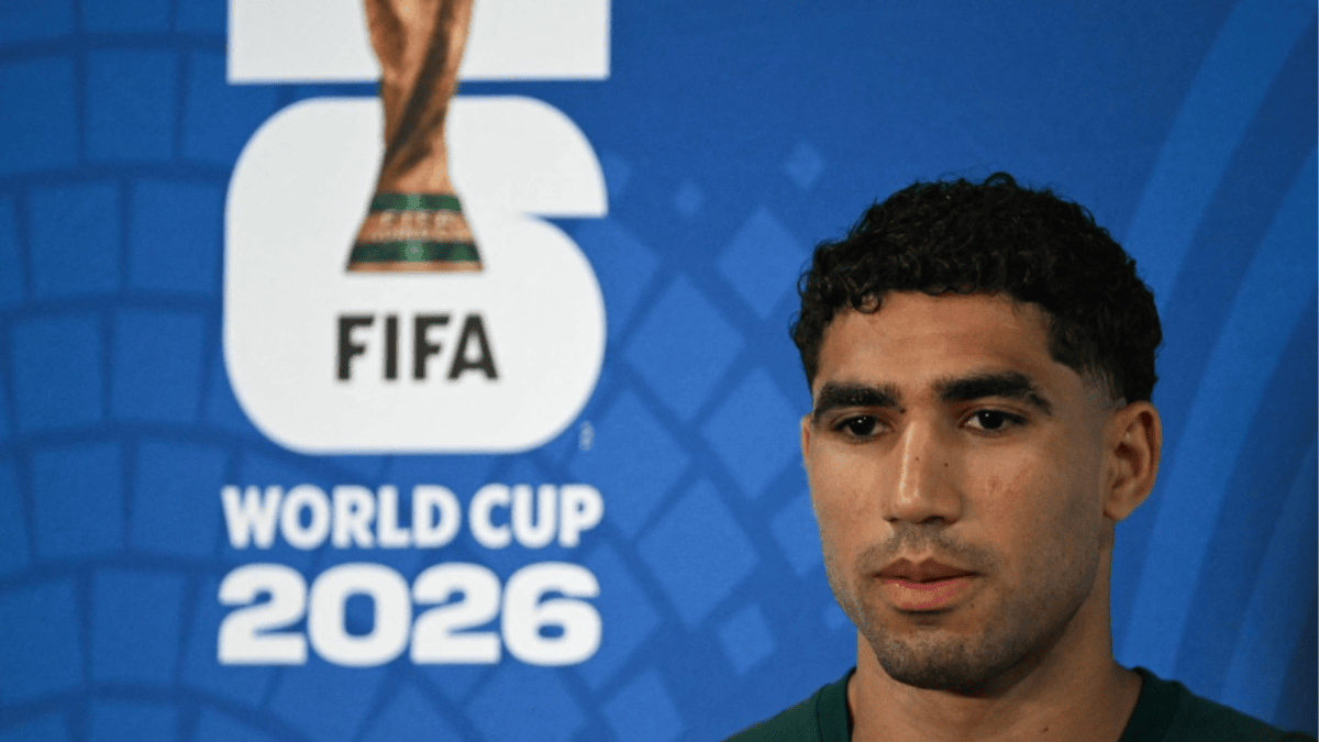 World Cup 2026: Brazil vs Morocco organizers slammed for snubbing ...