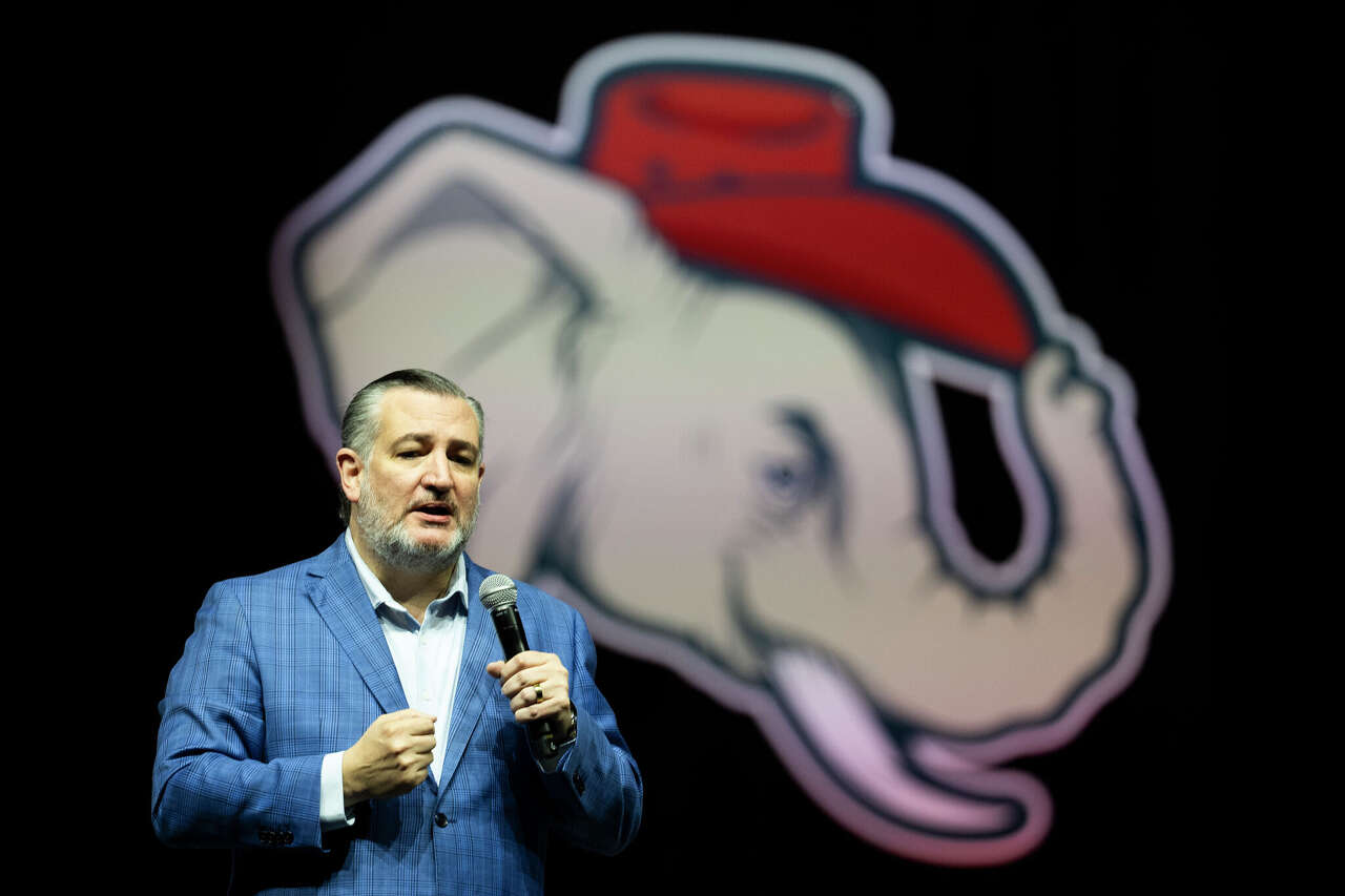 Sen. Ted Cruz has a Hail Mary plan to save college sports