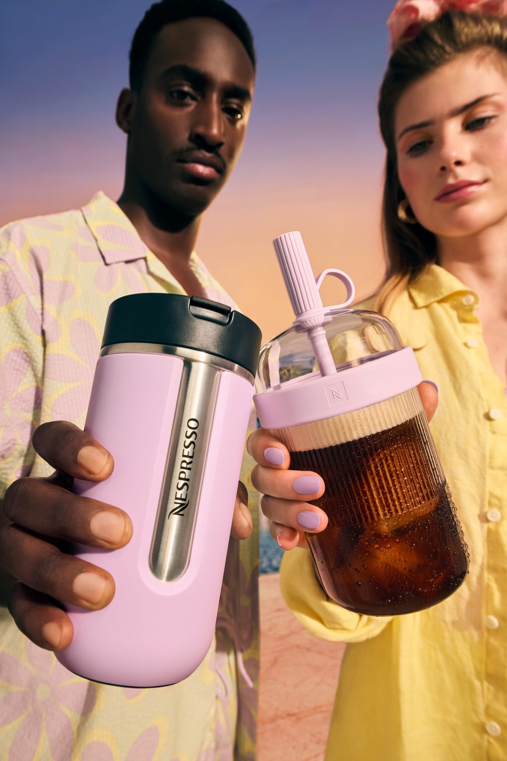 Nespresso lanceert nieuwe zomercollectie met opvallende smaken