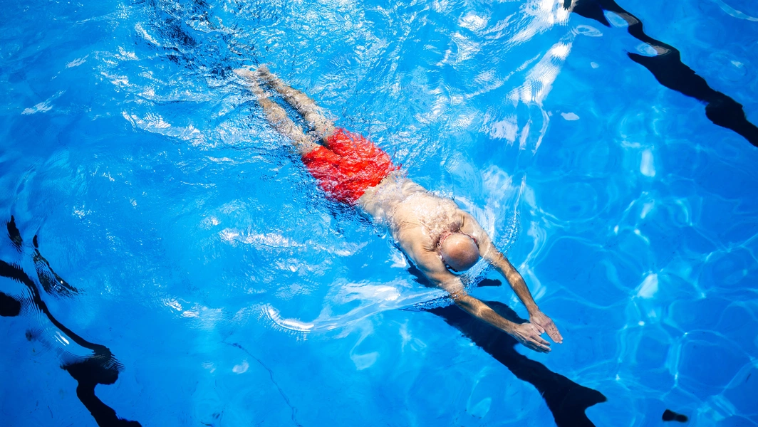 Swim smarter for strength, speed, and health