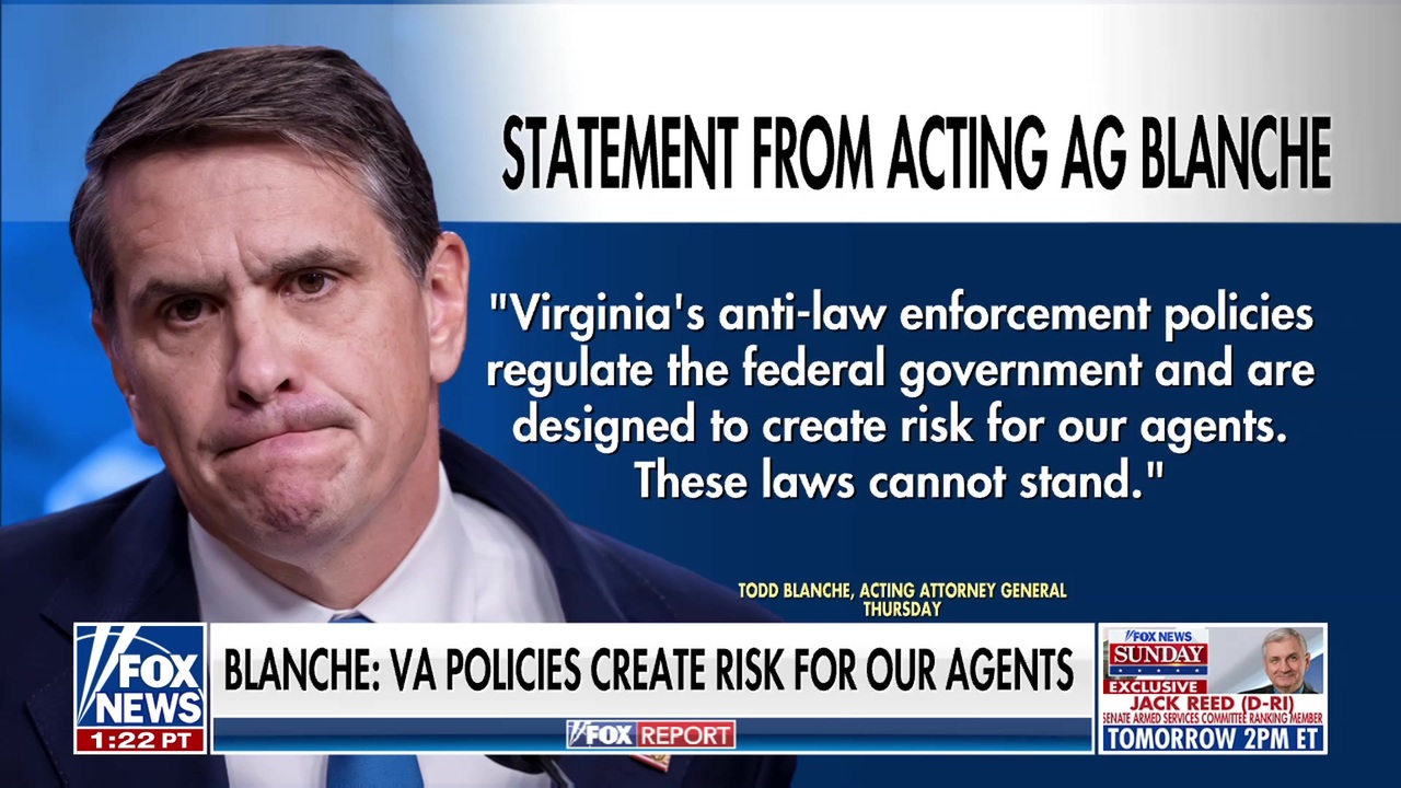 Law enforcement agents need to wear masks in certain situations ...