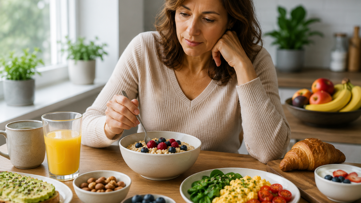 The hidden breakfast mistake nutrition experts say may leave adults ...