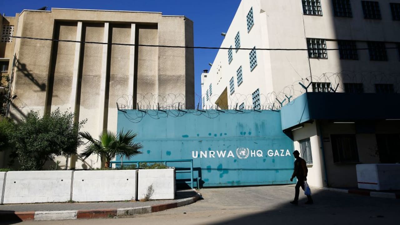 UNRWA fires 70 employees after Israeli accusations of Hamas affiliation
