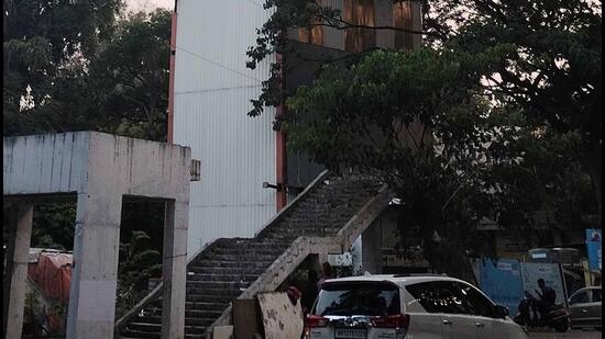 PMC plans to replace defunct JM Road multilevel parking facility
