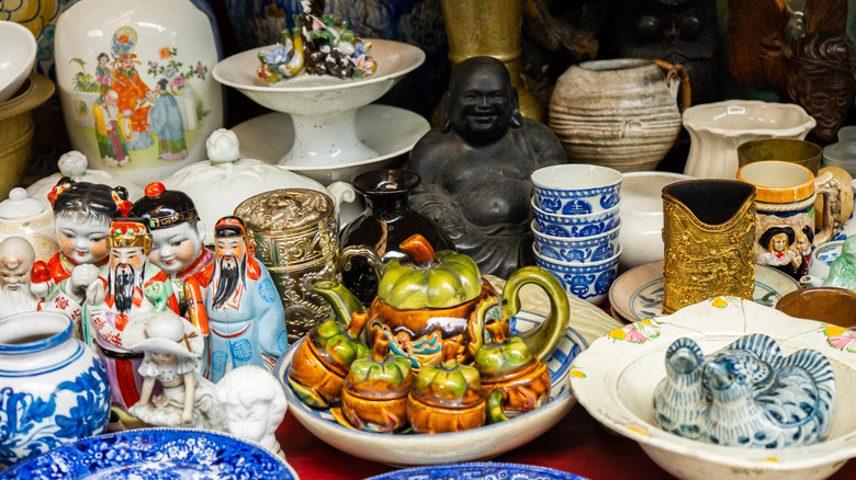 Not Tiffany: The stunning & valuable vintage porcelain brand to look ...