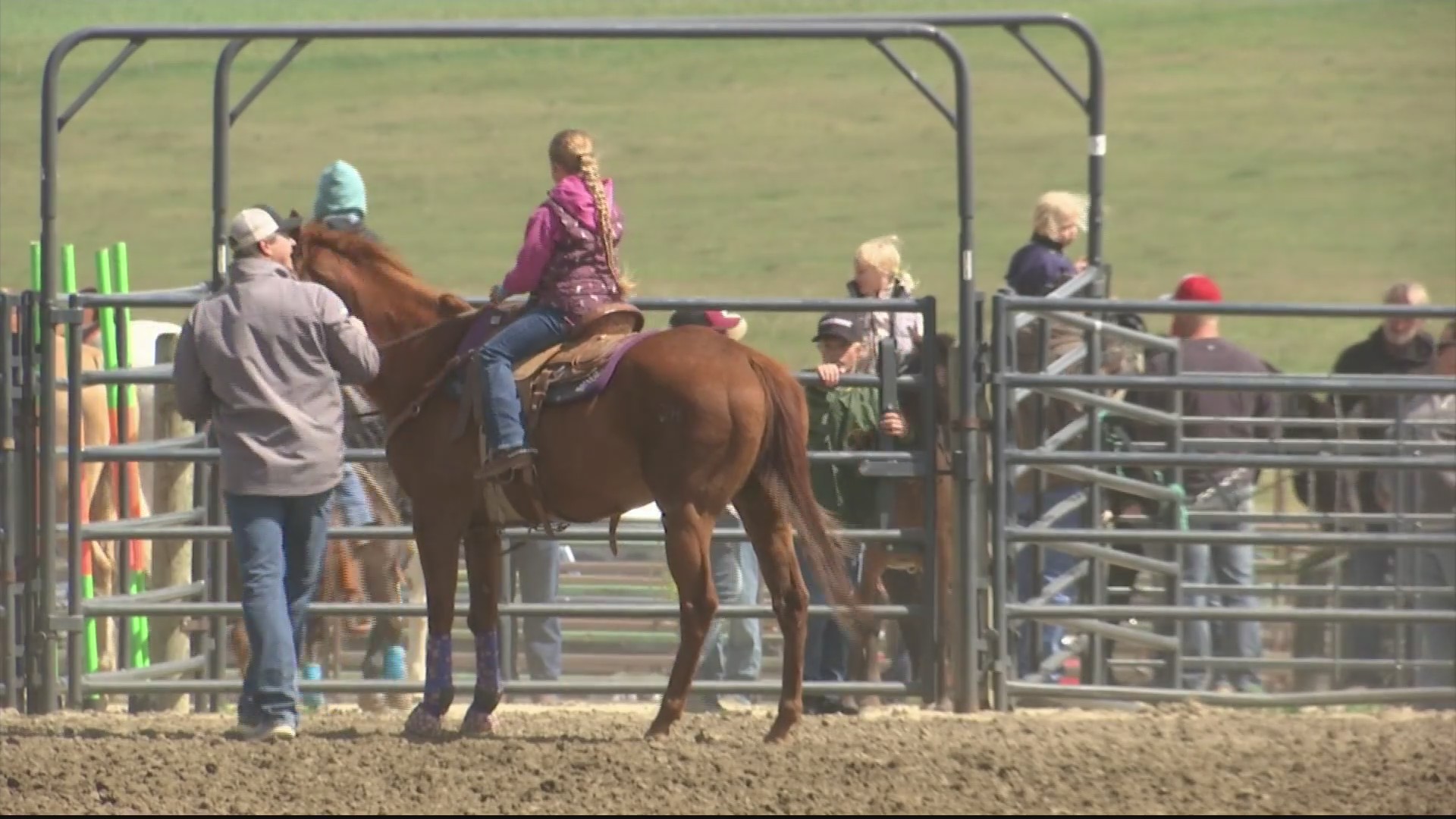 Roughrider Days Fair and Expo in Dickinson