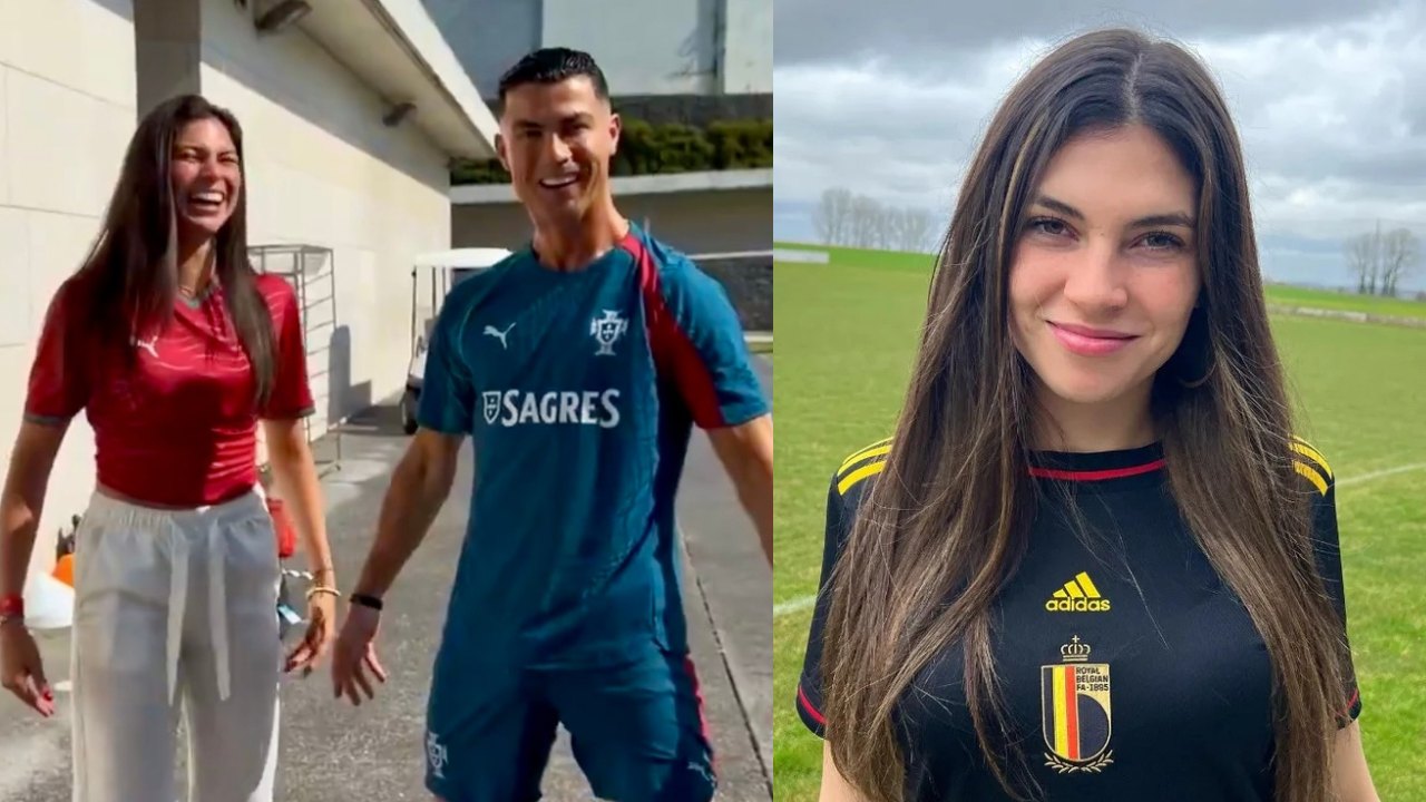Who is Céline Dept? Meet the football influencer behind the viral ...
