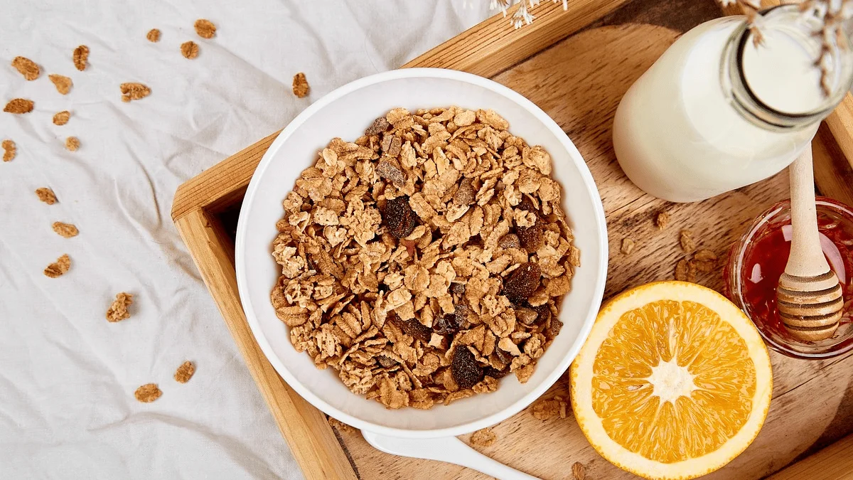 Por qué la avena es uno de los mejores alimentos para la salud del corazón