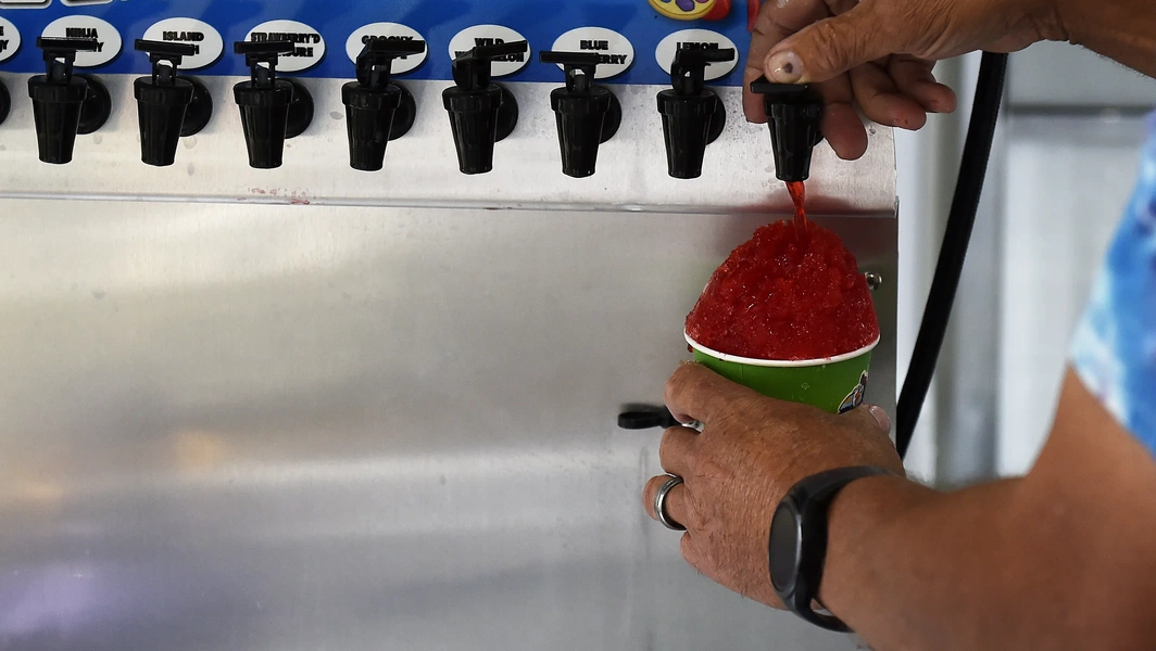 Snowballs and snow cones: History, flavors, and traditions