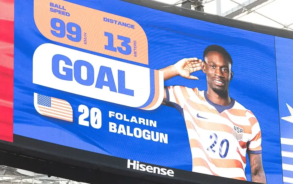 Balogun's World Cup heroics ignite birthright citizenship debate