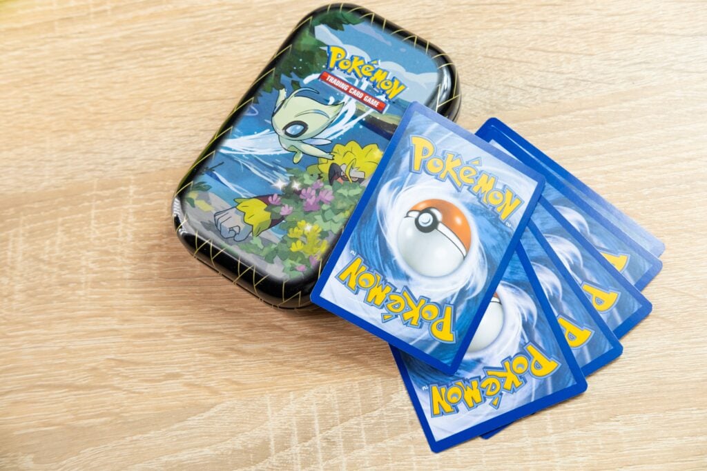 His American dream was to spend $15K on Pokémon cards with a credit ...