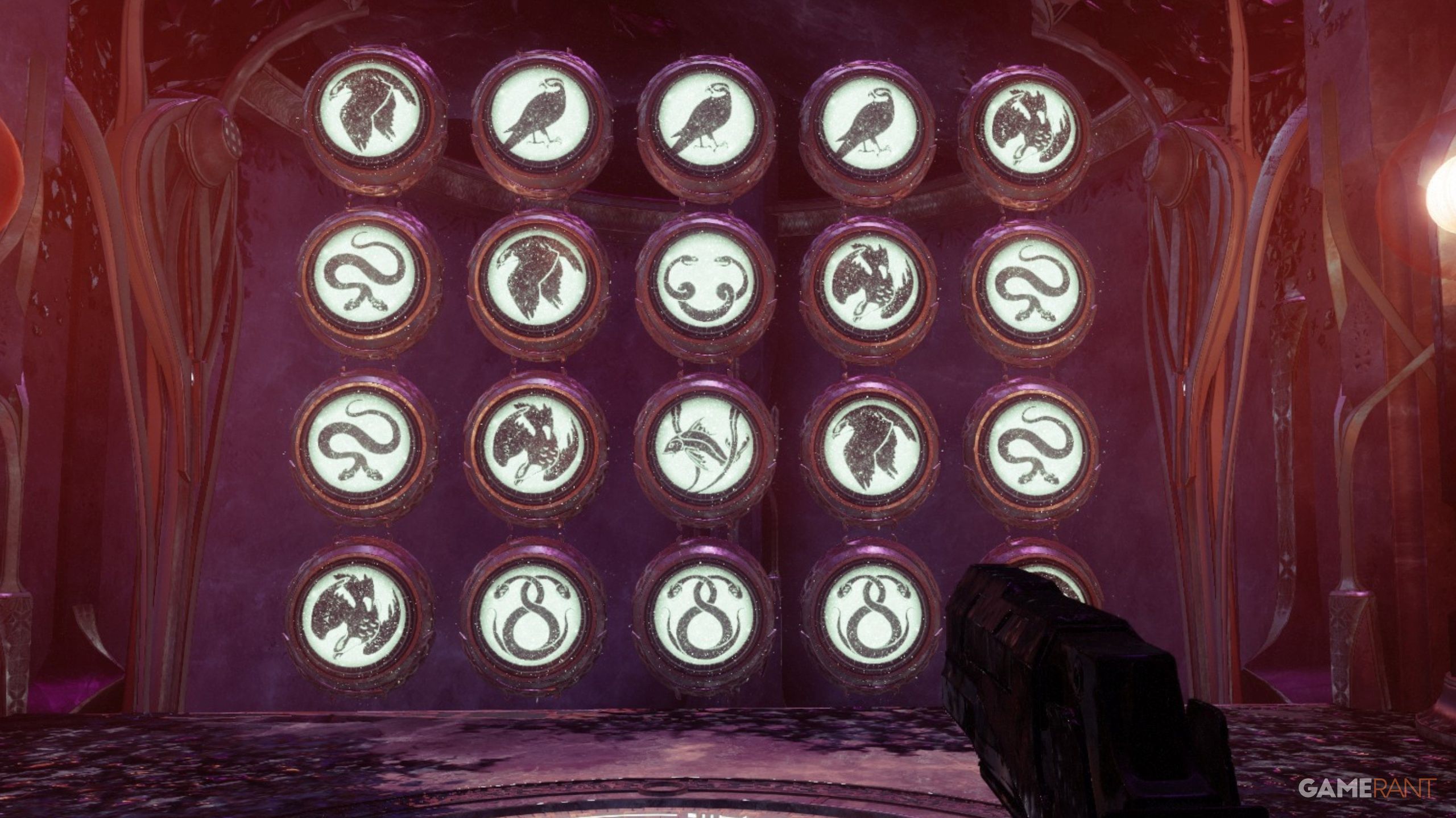 All wishes in Destiny 2 (wishing wall location)