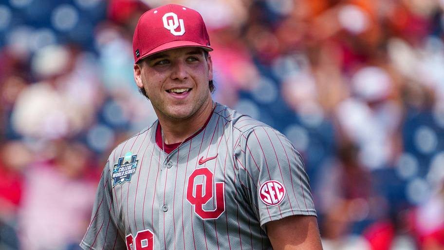 Freshman Cord Rager has his OU teammates ready to take on the Yankees ...