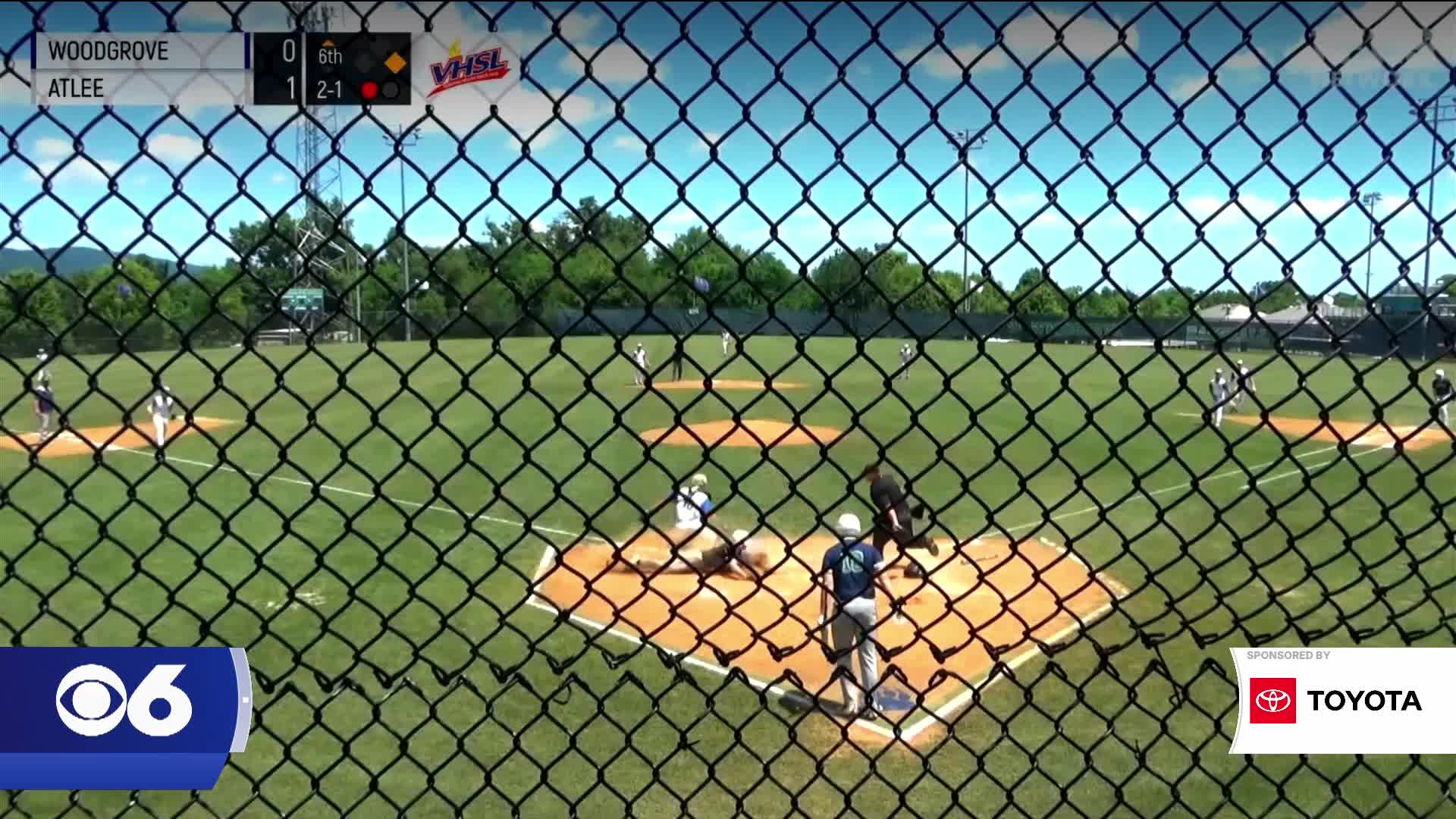 Atlee falls to Woodgrove 2-1 in Class 4 baseball state championship game