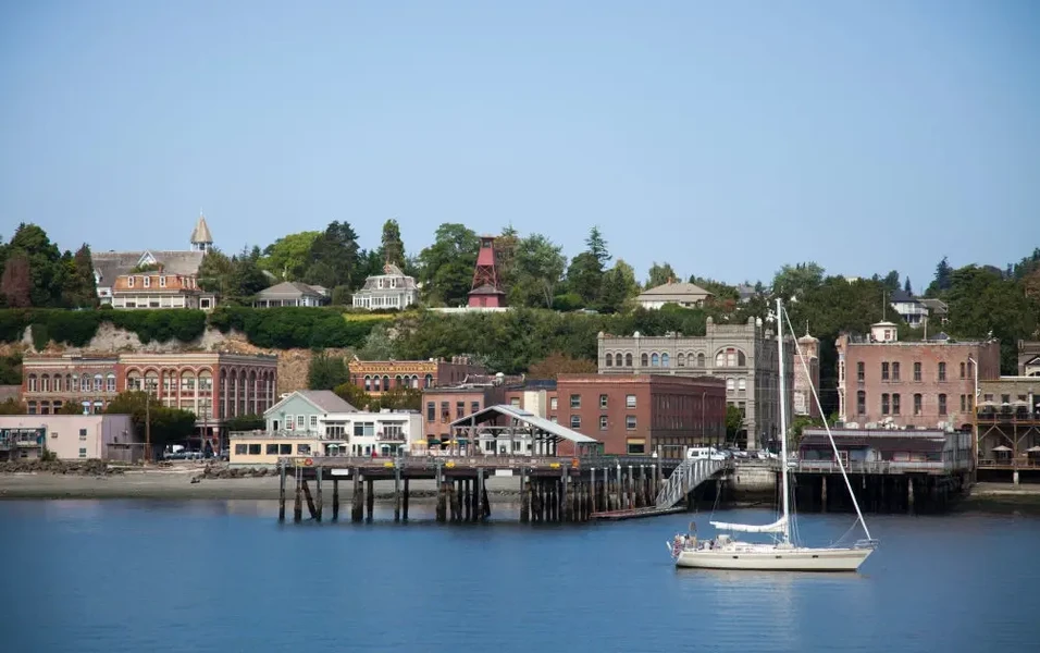 Port Townsend blends history, art and sea life