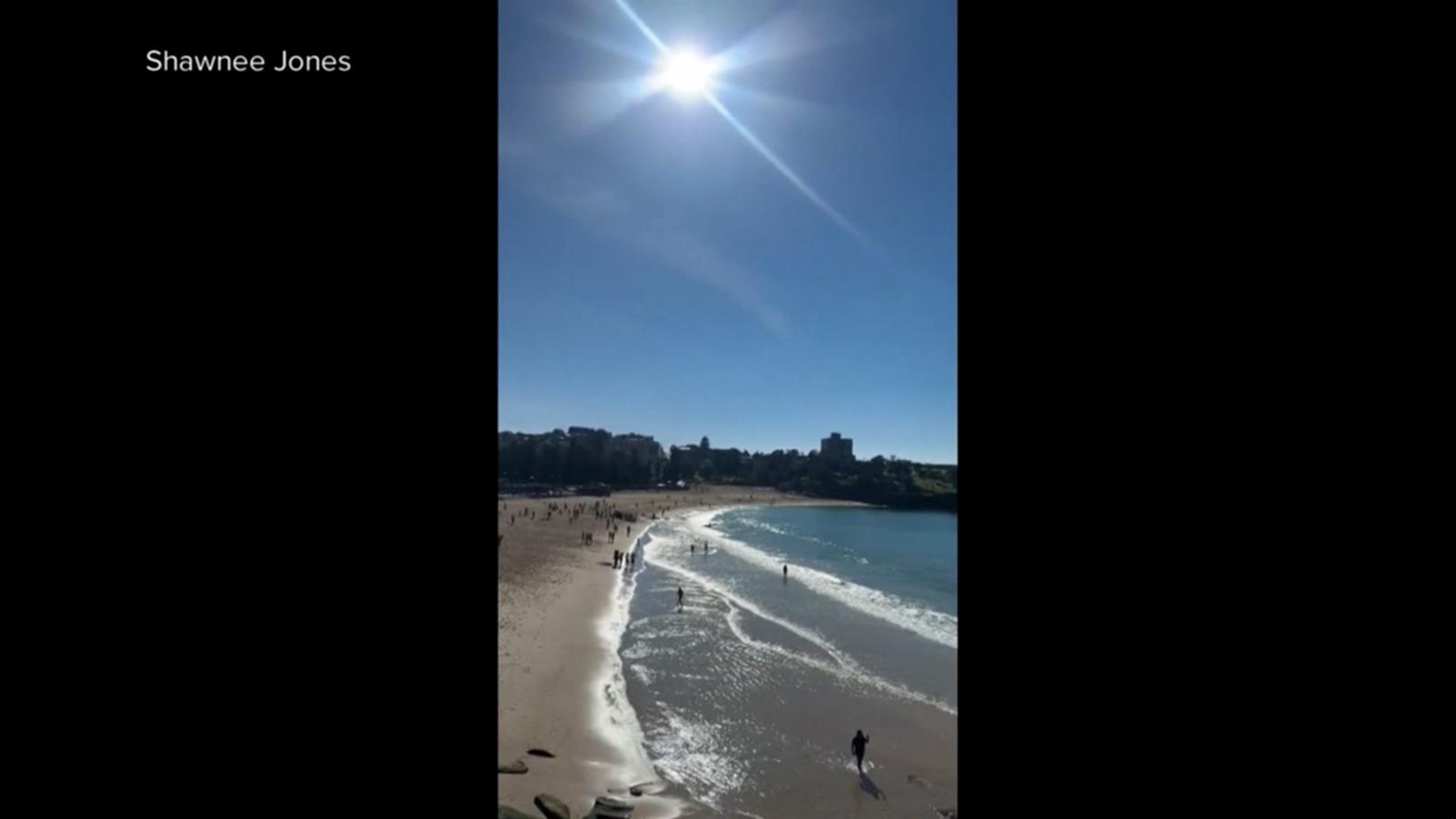 4th shark attack in recent weeks in Australia