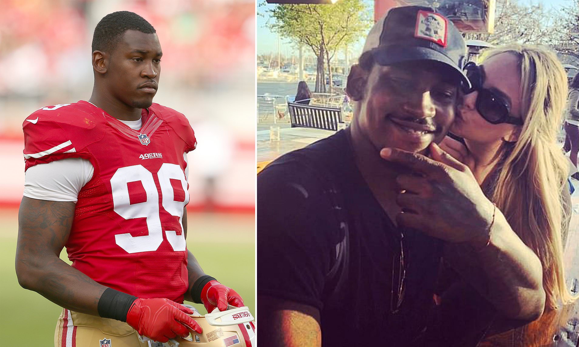 Troubled former NFL star dies suddenly at just 36