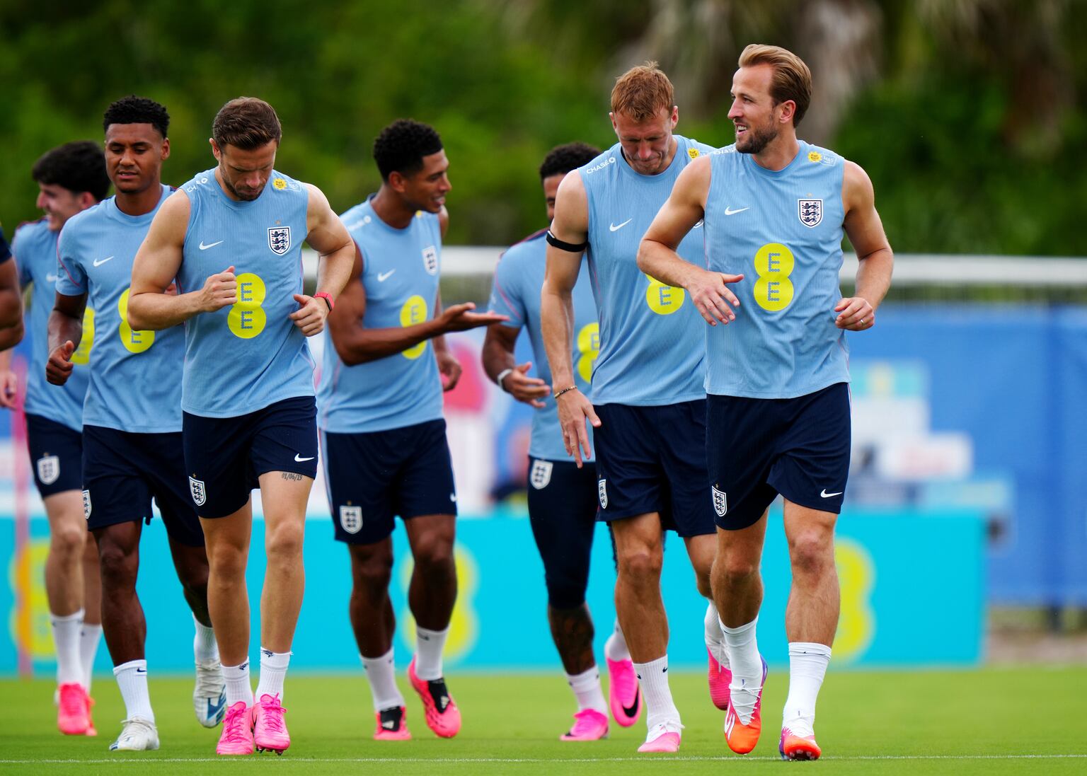 England play down impact of equipment 'heist' ahead of World Cup clash