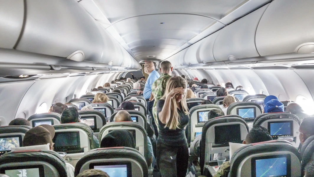 10 passenger behaviors flight attendants dislike