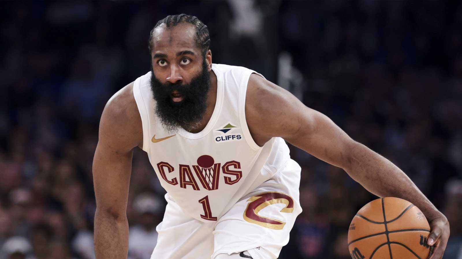 Cavs’ James Harden arrested for unlawfully carrying weapon