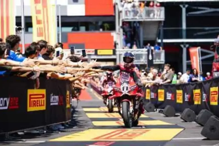 SBK 2026. GP dell’Emilia Romagna. Nicolò Bulega: "Ora so quali sono le ...