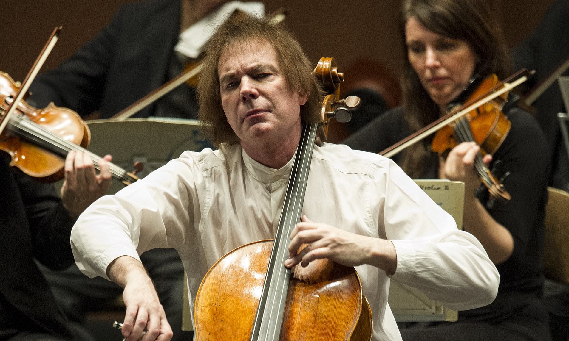 Julian Lloyd Webber: I bought a cello for £192,500 in 1983