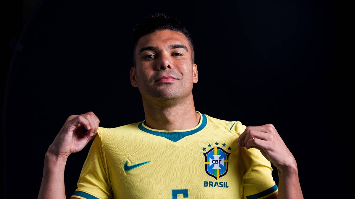 Who is Casemiro's wife? Meet Anna Mariana, a model, make-up artist ...