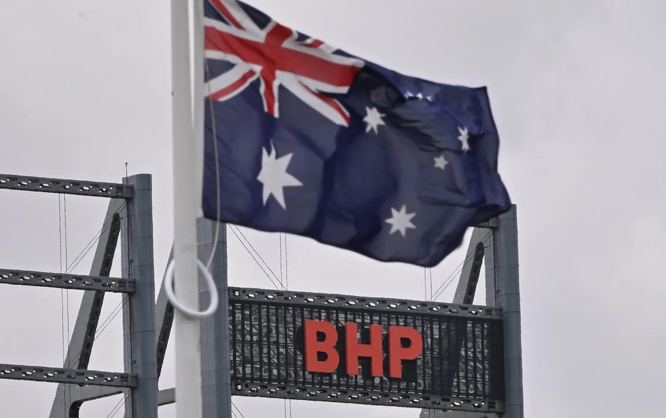 BHP's 2027 dividend forecast signals steady income