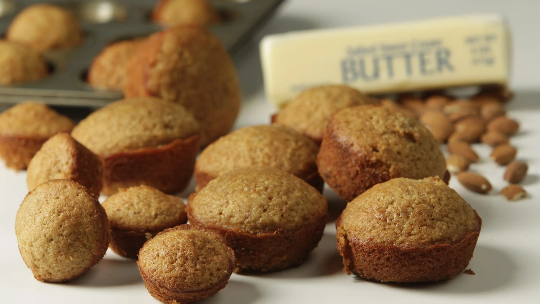 Almond desserts that taste like pure comfort