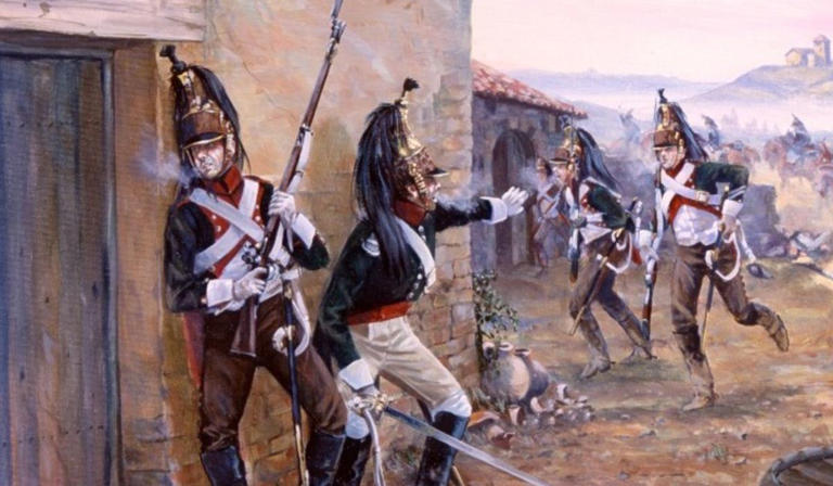 Ni en mayo ni en Madrid: la desconocida historia del primer muerto de ...