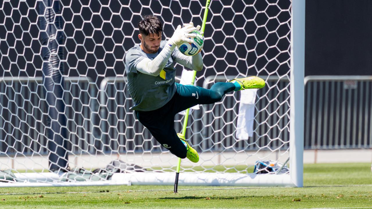 Socceroos swing selection shock for World Cup opener
