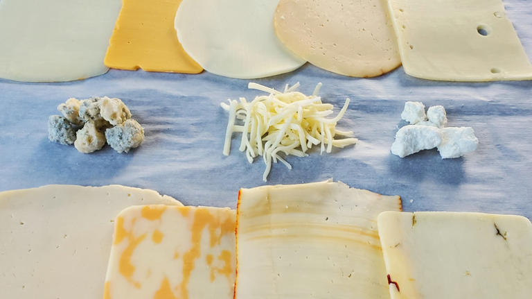 I tried 14 different cheeses on burgers, and this is the one that ...