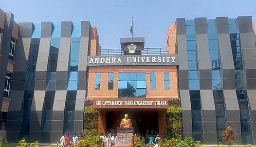 Andhra University cautions unemployed youth against fraudulent job offers