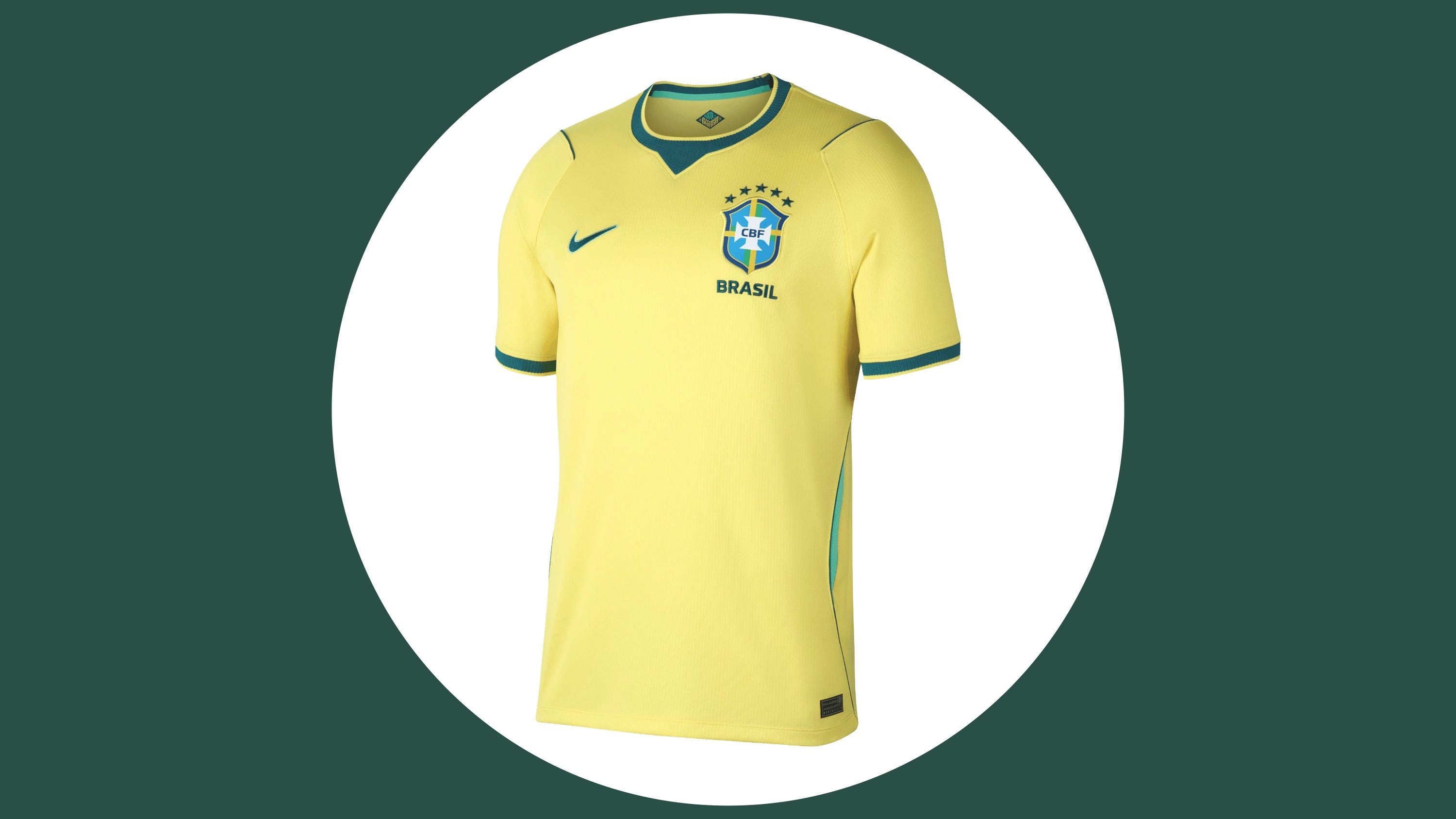 Brazil kicks off its 2026 World Cup, order your Brazil Nike soccer ...