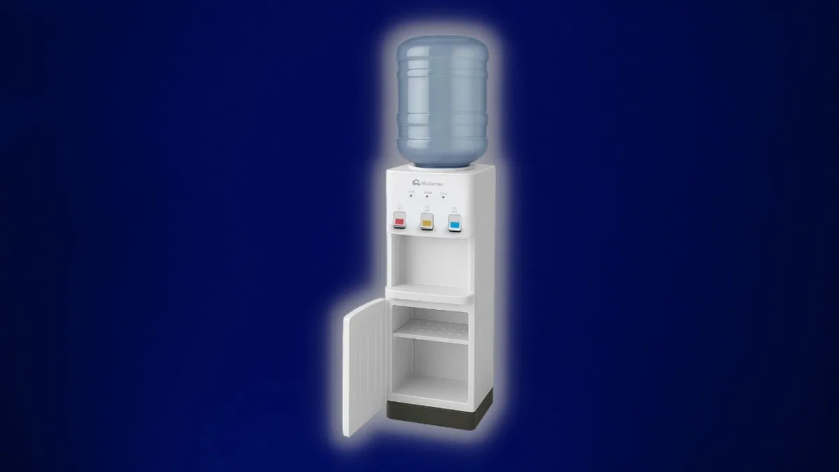 Más del 35% de descuento el dispensador de agua helada y caliente ...