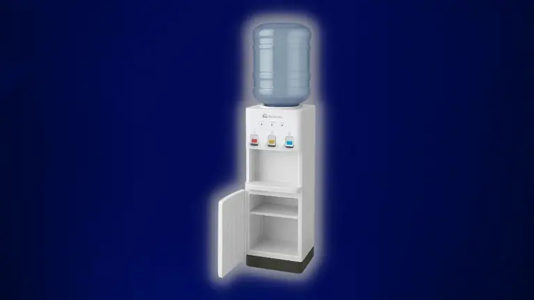 Más del 35% de descuento el dispensador de agua helada y caliente ...