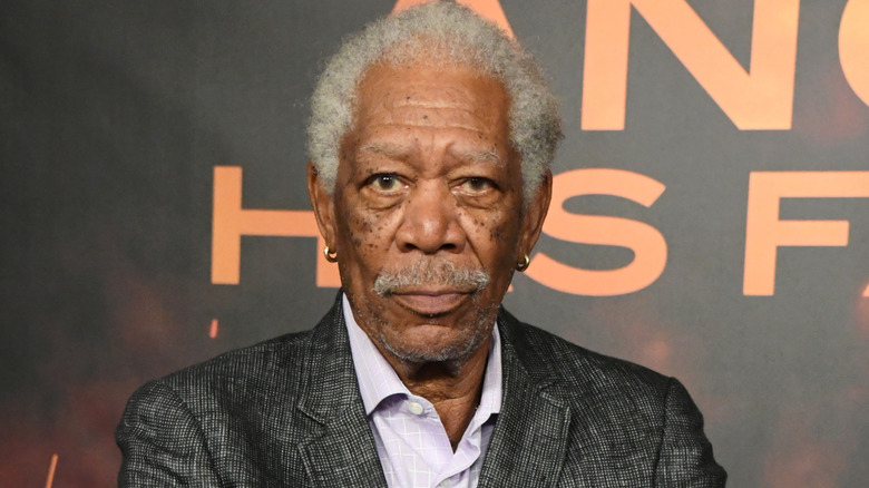 The untold truth of Morgan Freeman