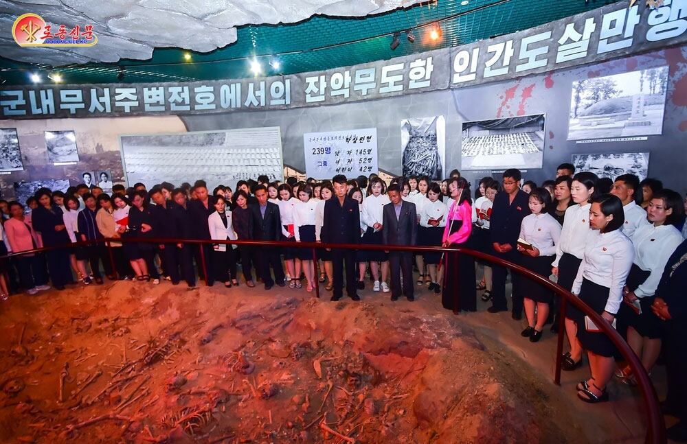 North Korea condemns US.-South Korea denuclearization goal as 'absurd ...