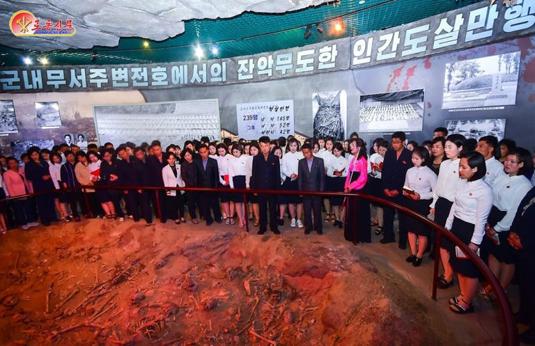 North Korea condemns US.-South Korea denuclearization goal as 'absurd ...
