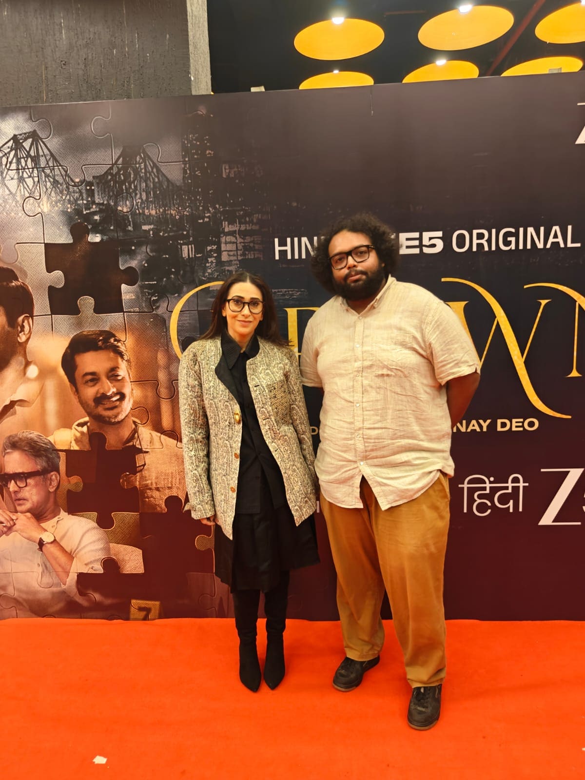 Karisma Kapoor-led Brown faced 3-year delay, was re-edited, says writer ...
