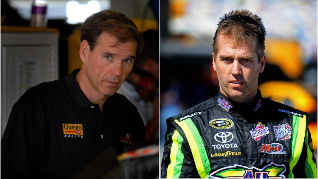 Banned NASCAR veteran ready to mend his relationship with former owner ...