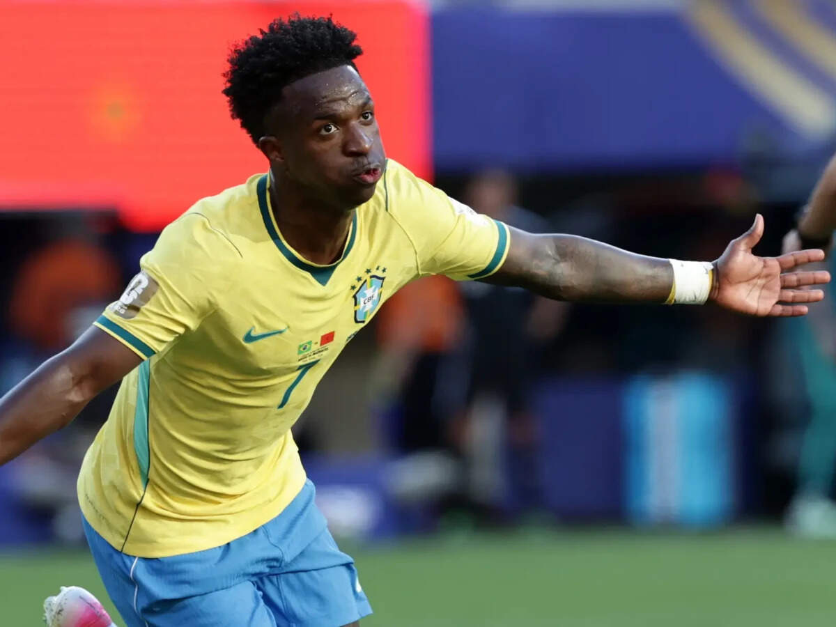 World Cup 2026: Brazil rallies for 1-1 draw against Morocco in its ...